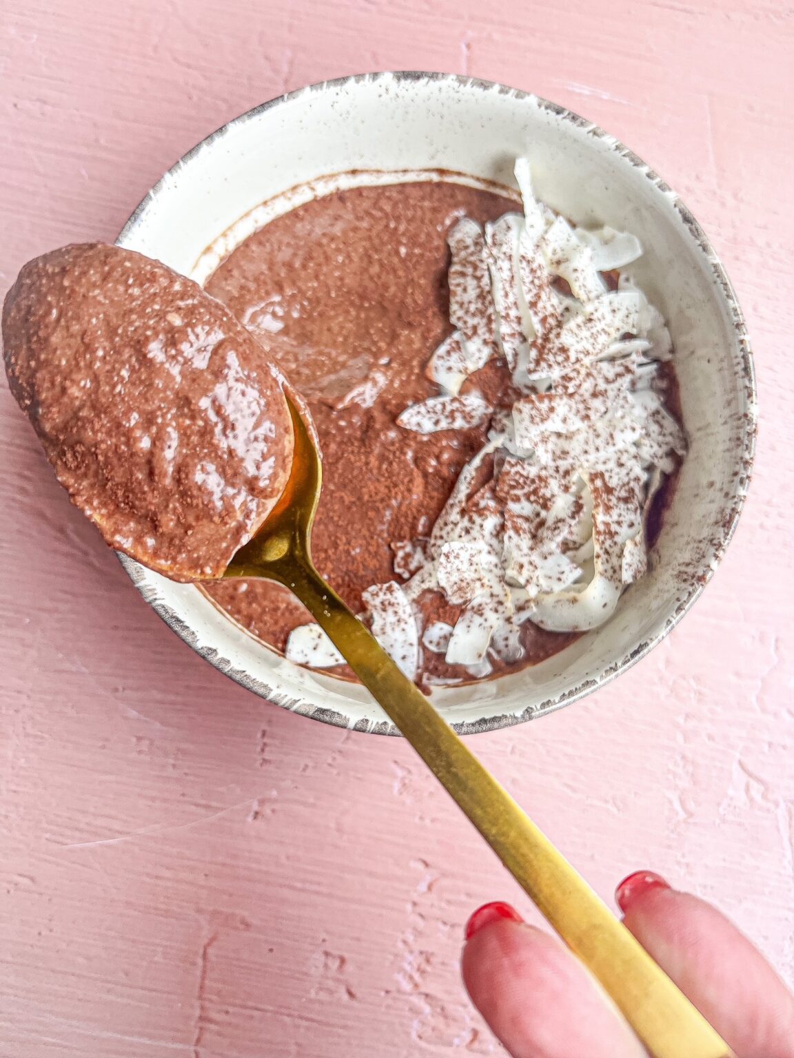 BOUNTY(ΚΑΡΥΔΑ ΣΟΚΟΛΑΤΑ) ΣΜΟΥΘΙ ΜΠΟΛ - Nutritious Dates