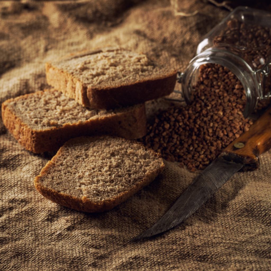 ΨΩΜΙ ΦΑΓΟΠΥΡΟΥ ΜΕ 1 ΥΛΙΚΟ - Nutritious Dates