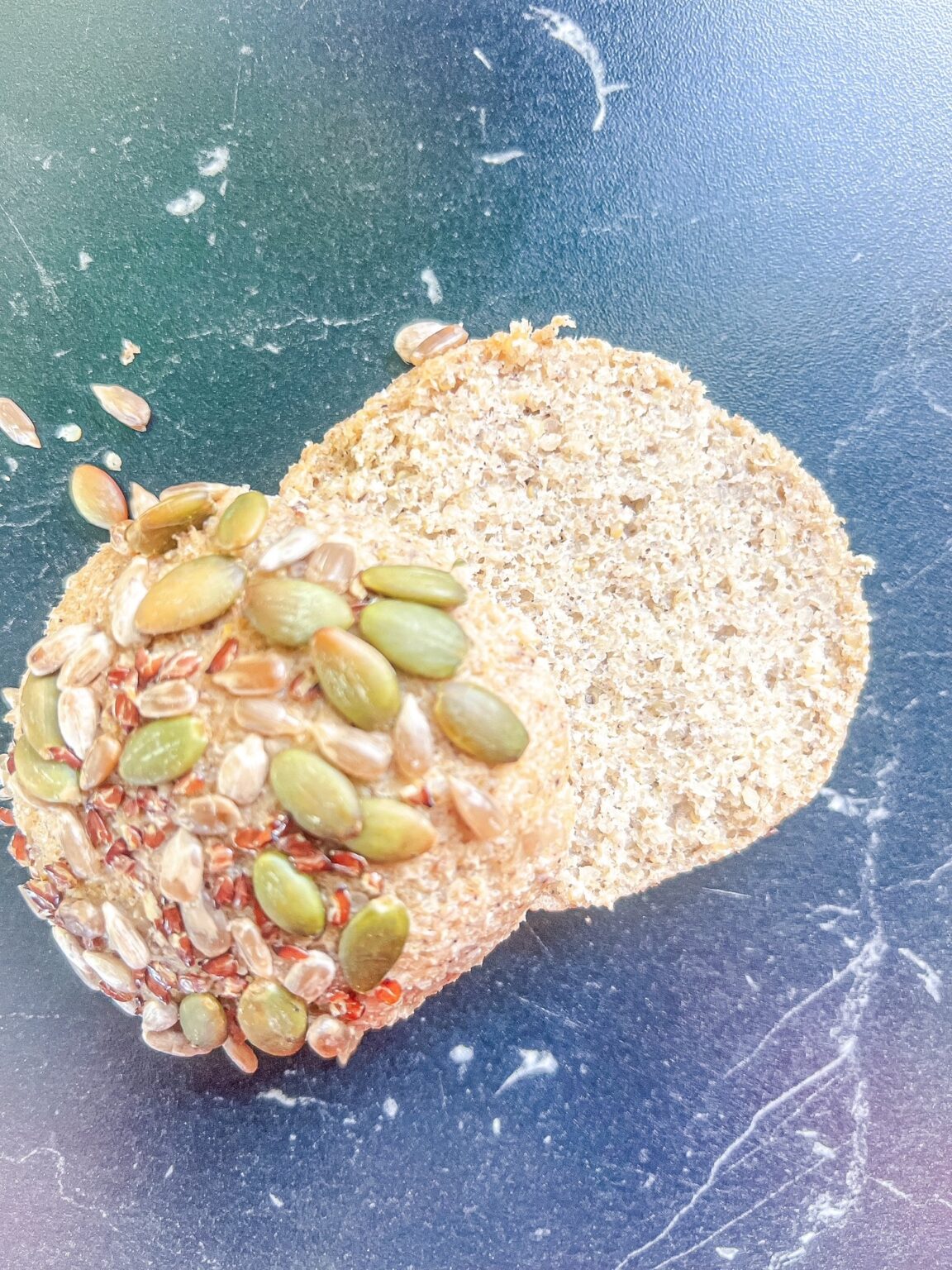 ΨΩΜΑΚΙΑ ΚΙΝΟΑ - Nutritious Dates